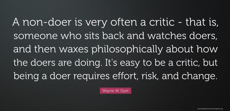 Pinnacle Performance Quotes | Pinnacle Performance Champions